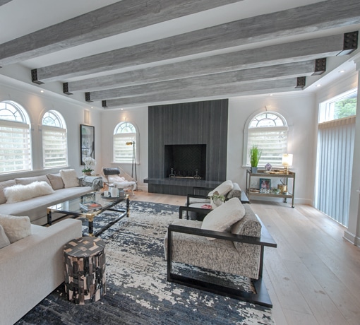 Award-Winning Window Treatments | Norman Canada