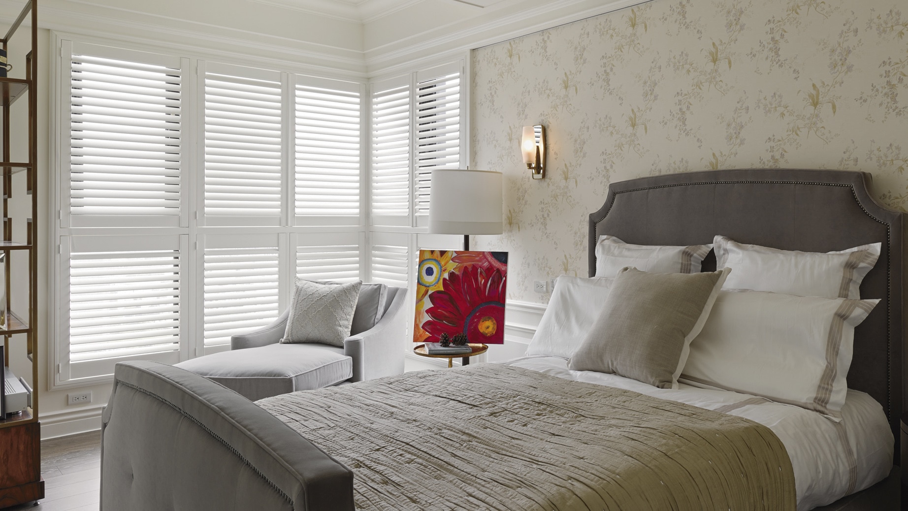 4 Simple Plantation Shutter Interior Design Ideas | Norman™ Canada