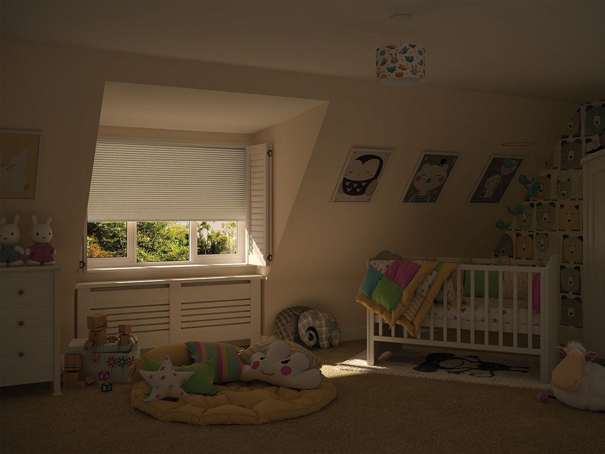 Blocking Light from the Sides of Shades & Blinds | Norman Canada