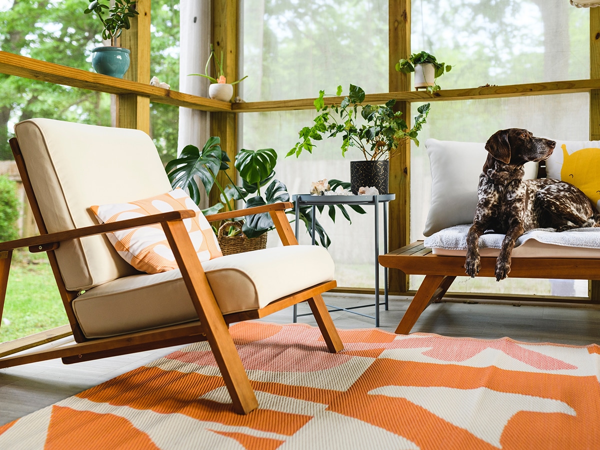 Mid-Century Modern Window Treatments Ideas | Norman Canada