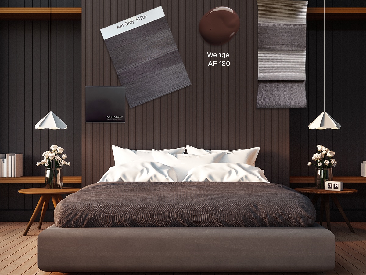 2023 Window Treatment Color Trends | Norman USA