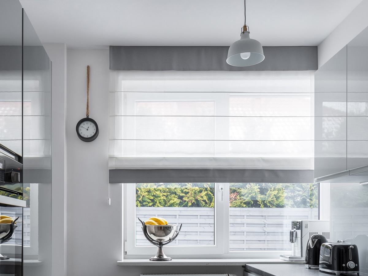 9 Modern Window Valance Ideas | Norman Canada