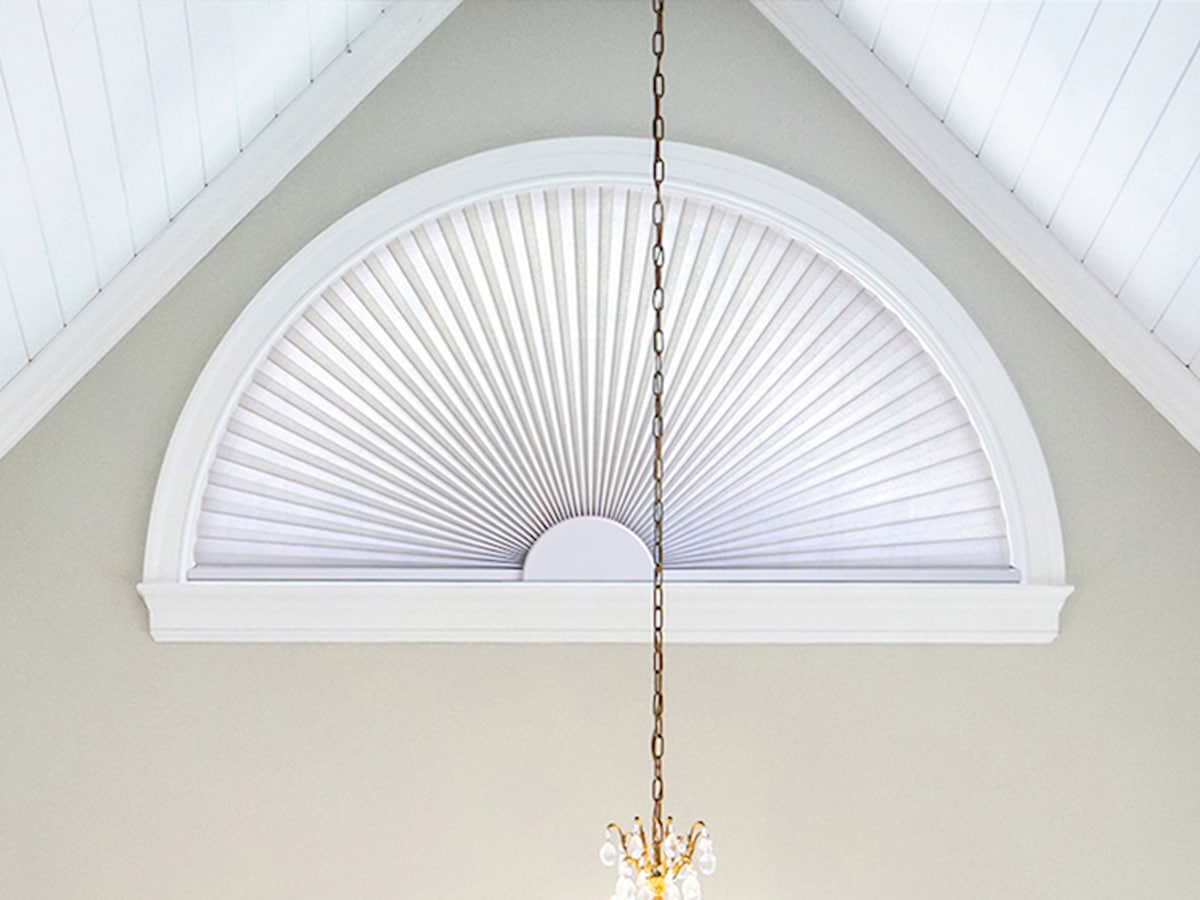 Best Arched Window Treatment Ideas | Norman USA