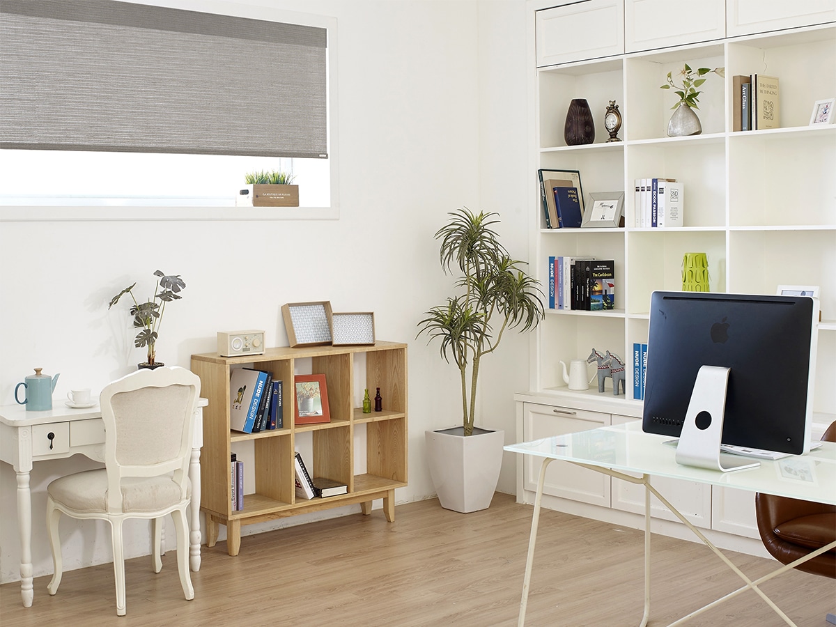 5 Window Treatment Ideas for Home Office | Norman Canada