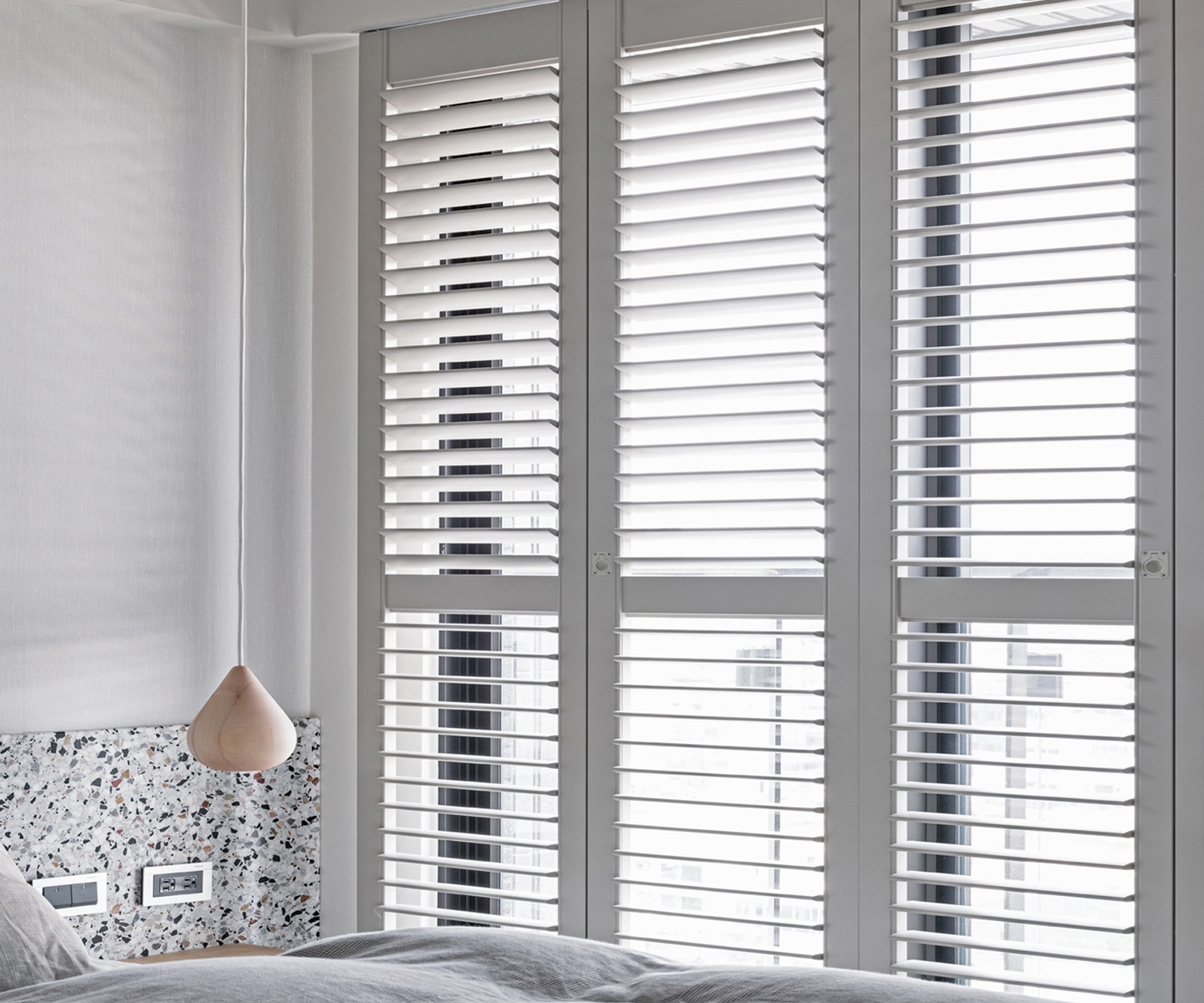 Window Treatments for Tall Windows | Norman Canada