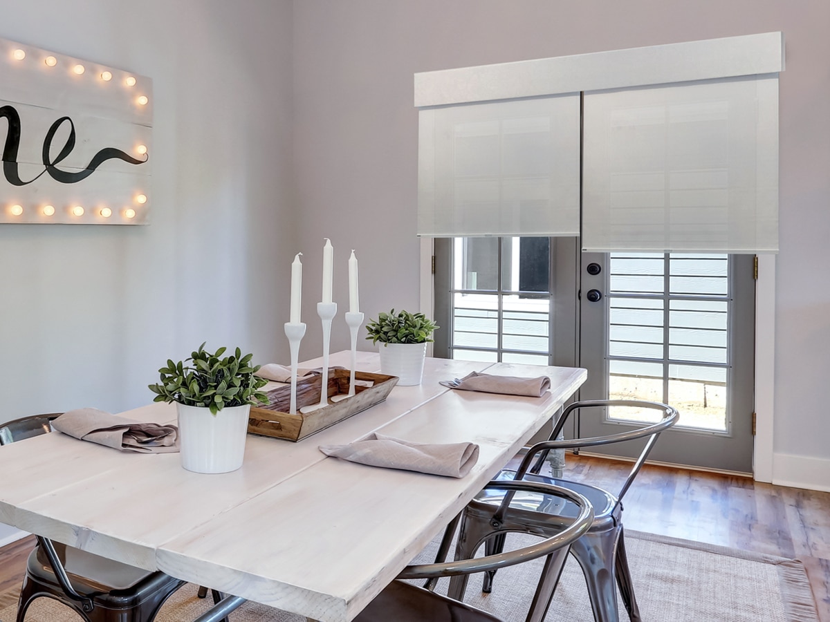 Window Treatment Ideas for French Doors: How to Choose The Best ...