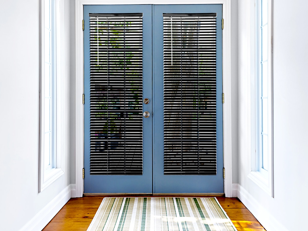 Window Treatment Ideas for French Doors: How to Choose The Best ...