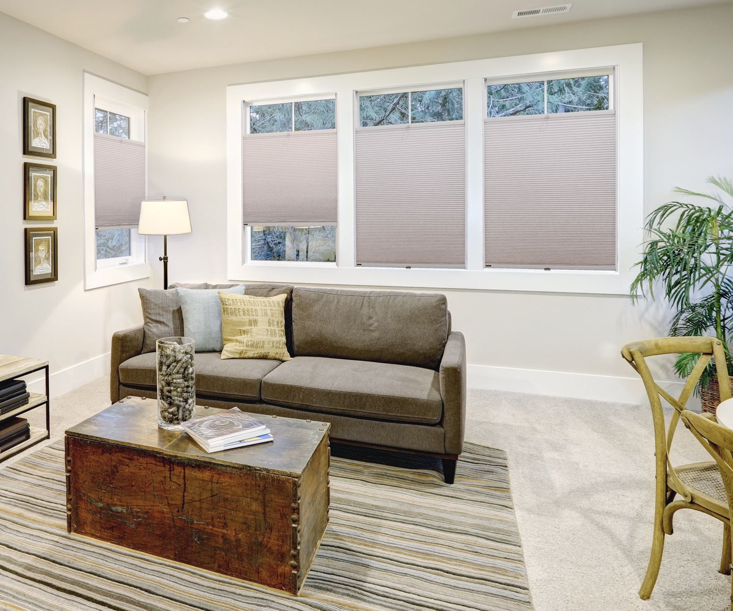 Portrait™ Honeycomb Shades | Norman™ Canada